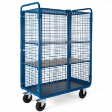 Roller Containers for Your Warehouse Needs - Buy Today