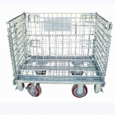 mesh storage containers for Industrial Applications