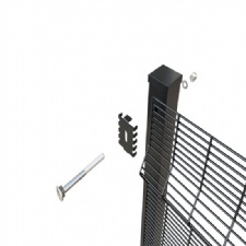 358 Mesh Fence: The Most Secure Fencing Option BMP